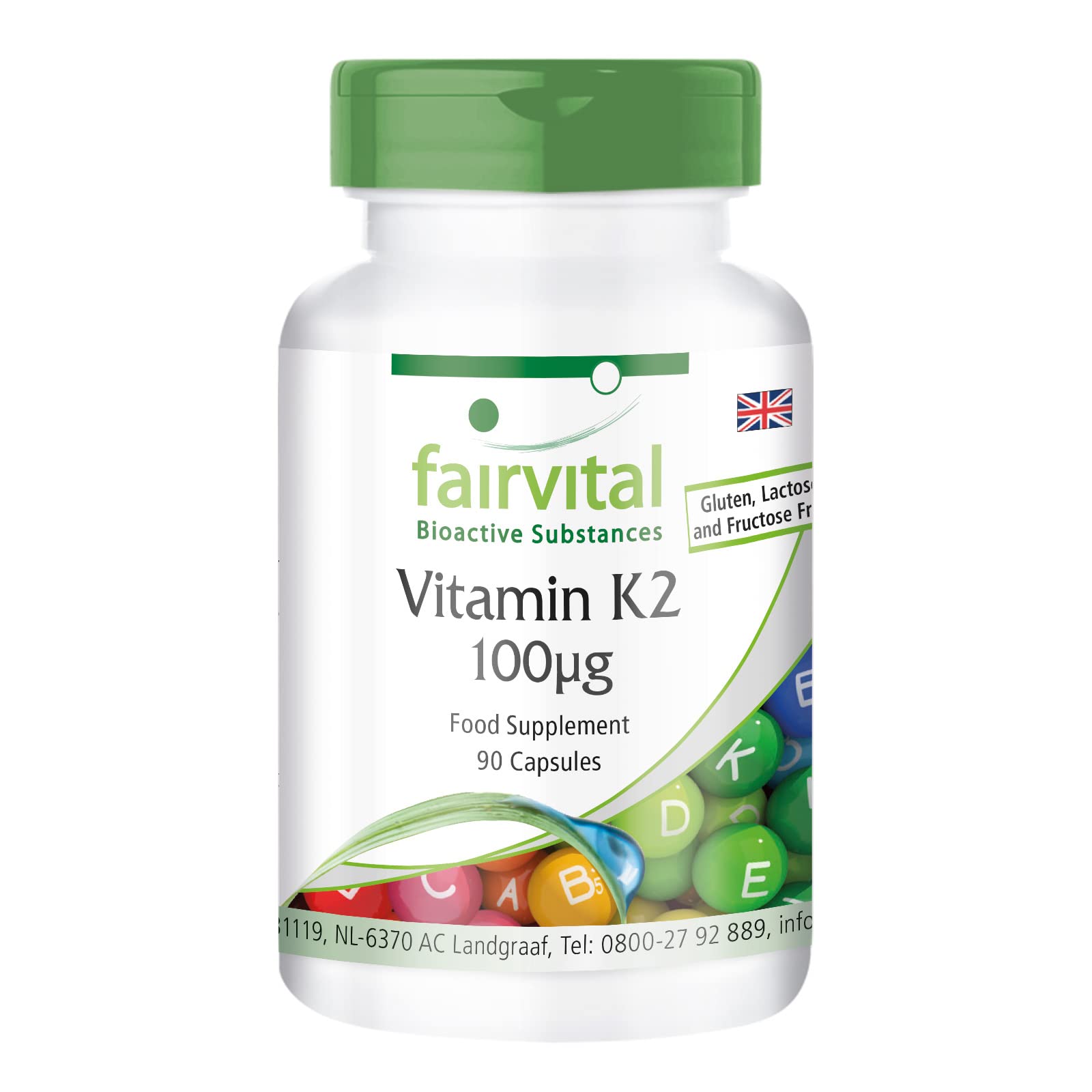 Vitamin K Was Discovered In 1929 As An Essential Nutrient For Blood
